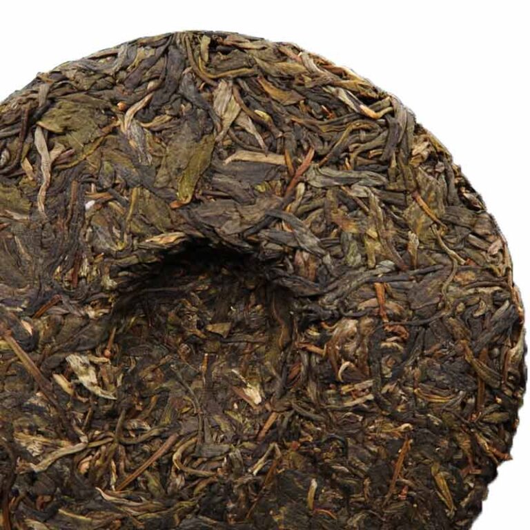 2016 Jinggu Gushu Raw Puer Tea | Yunnan Tea Market