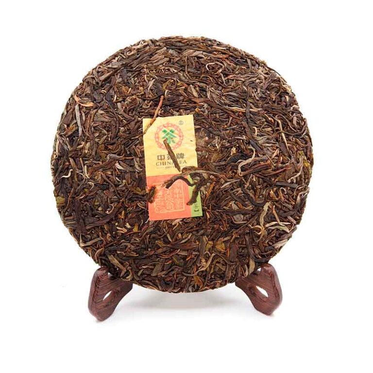 2016 Jinggu Wild Forest Gushu Raw Puer Tea | Yunnan Tea Market