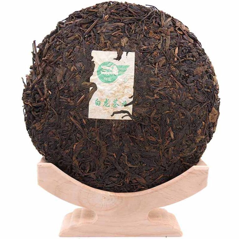 2016 Jinggu Wild Forest Gushu Raw Puer Tea | Yunnan Tea Market